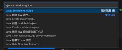 Vscode 开发 Java 知乎
