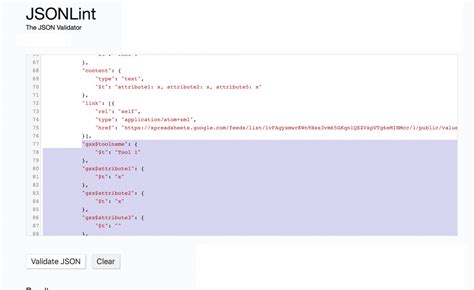 Prototyping With AngularJS Google Sheets