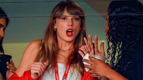 Taylor Swift To Make Appearance At Chiefs Game At Metlife Stadium