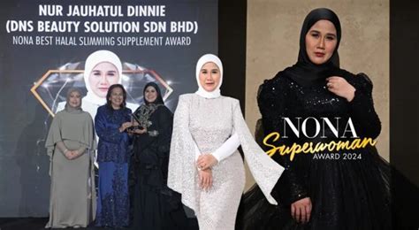 Fitztox Bukan Sekadar Produk Ia Jenama Potensi Diri Nur Jauhatul Dinnie Kini Lebih Sukses