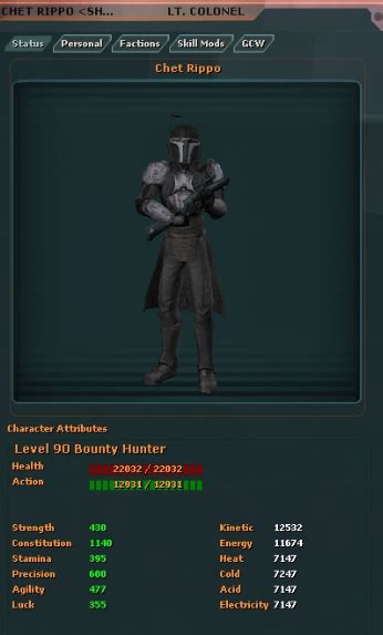 Friday Feature Bounty Hunters Guide