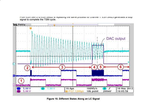 Msp Exp430fr6989 How To Use The Esi Modul Of The Launchpad Msp Low Power Microcontroller