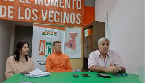 En Conferencia De Prensa La Act Presentó Sus 4 Propuestas Para El Sistema De Salud En El