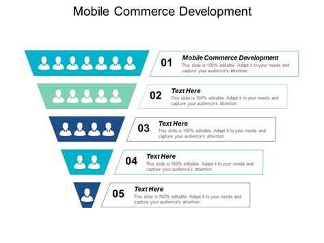 Mobile Commerce Development Ppt Powerpoint Presentation Visual Aids Example File Cpb