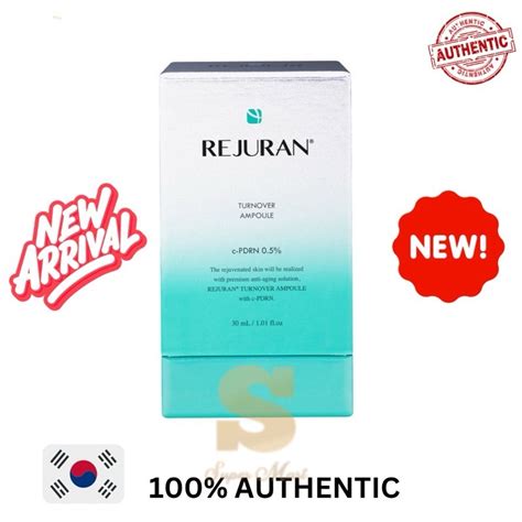 Jual Rejuran Turnover Ampoule Shopee Indonesia