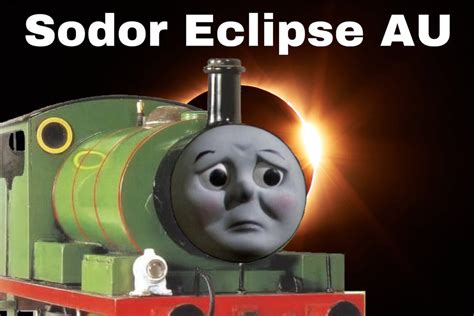 Sodor Eclipse Au By Jdtesterman1 On Deviantart