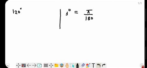 SOLVED In Problems Convert Each Angle In Degrees To Radians Express Your Answer As A