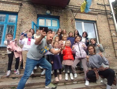 На Волині діти зібрали 400 тисяч гривень на антидрони