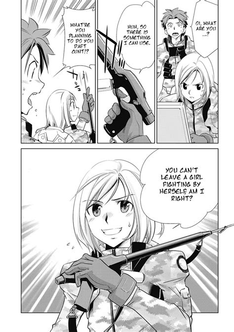 Read Heavy Object S 3 Onimanga