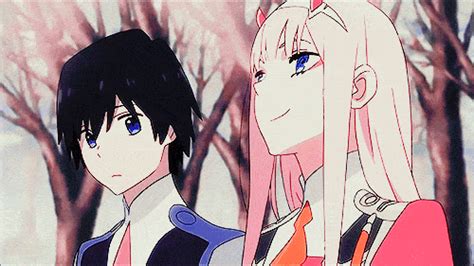 View Zero Two And Hiro Gif Pfp Best Swasuce