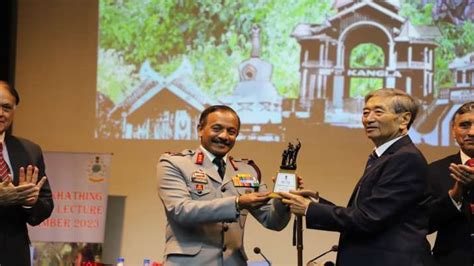 Assam Rifles Conducts Fourth Edition Of Major Bob Khating Memorial