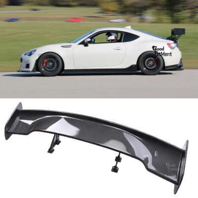 Carbon Fiber Trunk Spoiler Wing Gt Style For Scion Frs Gt86 Subaru Brz