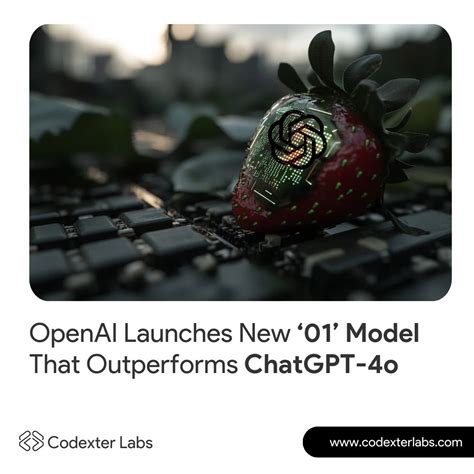 openai s new ai model outperforms chatgpt 4 0 codexter labs pvt ltd