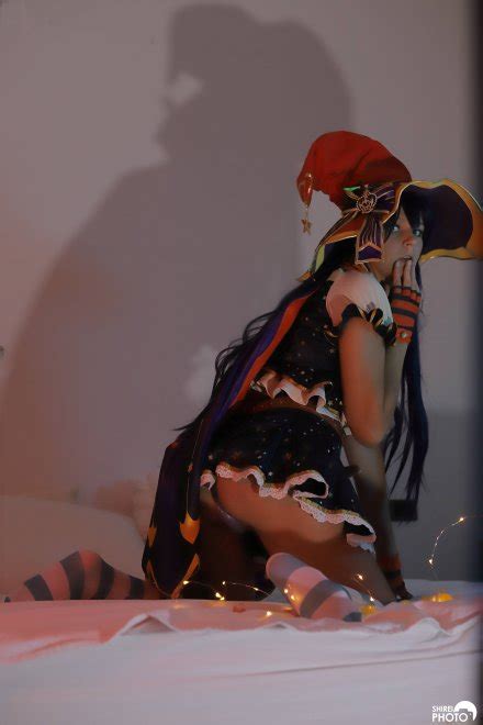 [self] Halloween Umi By Lallupyon Porn Pic Eporner