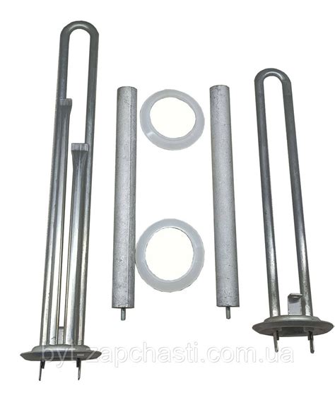 Тэн для бойлера Thermex Термекс 1300w 700w Комплект Нержавейка Id 2104423670 цена 860