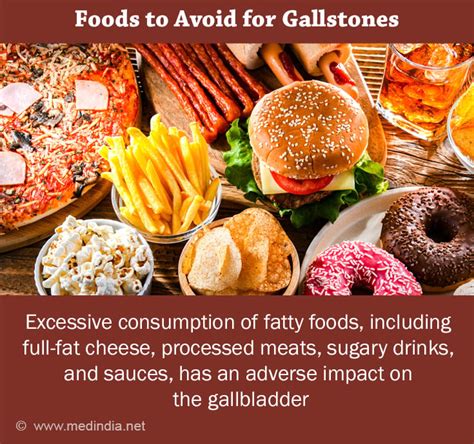 Gallstone Diet Foods To Eat And Foods To Avoid