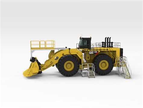 Caterpillar 994 Bend Tech Group