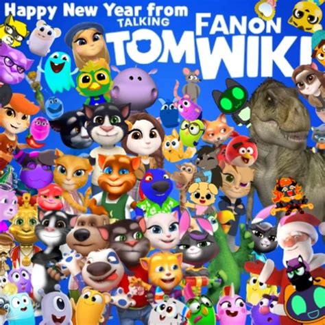 T3 2d Talking Tom And Friends Fanon Wiki Fandom