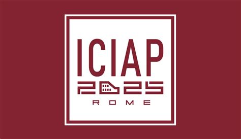 Iciap2025 Ai Computervision Patternrecognition Research Iciap