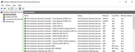 github michaelgrafnetter active directory firewall active directory