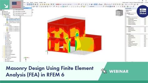 Dlubal Rfem Engineering Software For Steel Concrete And Timber