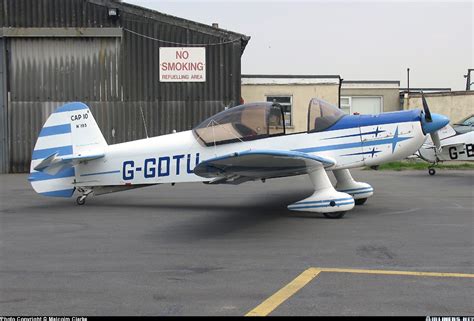 Mudry Cap 10b Untitled Aviation Photo 0572804