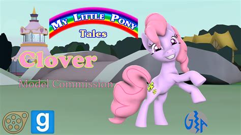 Clover Mlp G1 5 Sfm Gmod Dl Commission By Gameact3 On Deviantart