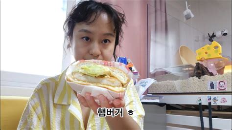 일주일이 운동과 먹방뿐 Youtube