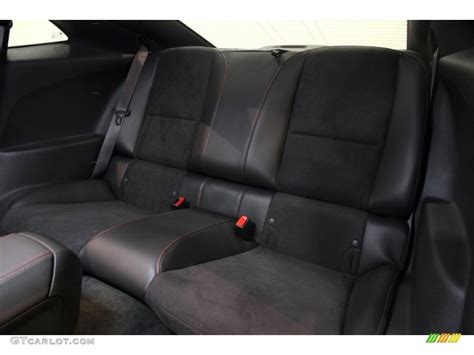 Black Interior 2013 Chevrolet Camaro Zl1 Photo 84159201