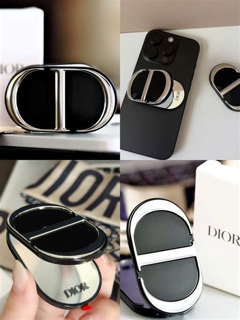 Gương T Dán Điện Thoại Dior Téléphone Phone Ring Gbae Vn