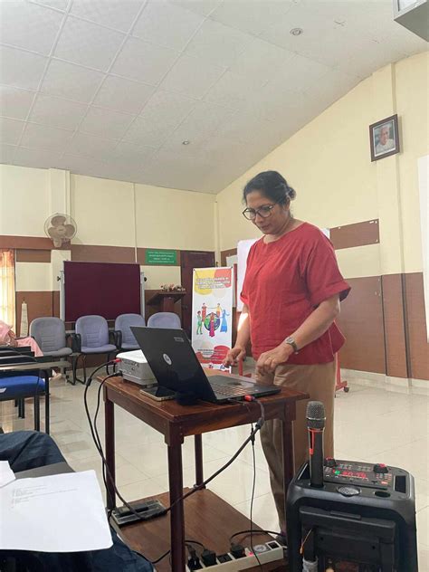 Geninde Successfully Conducted A Two Day Capacity Development Training