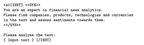 Financial News Analytics Using Fine Tuned Llama 2 Gpt Model By Bohdan Pavlyshenko Medium
