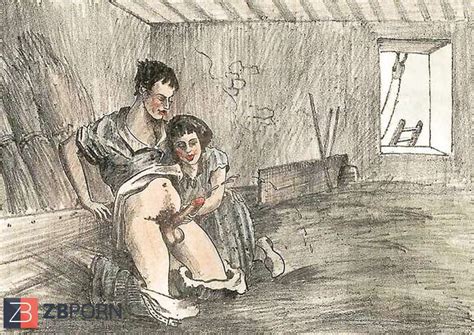 Naked Vintage Sex Art