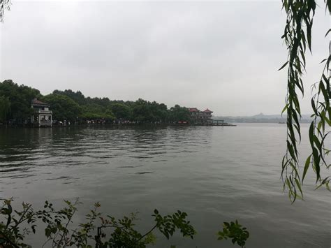 2024六公园游玩攻略 湖滨六公园，就是西湖十景之 【去哪儿攻略】