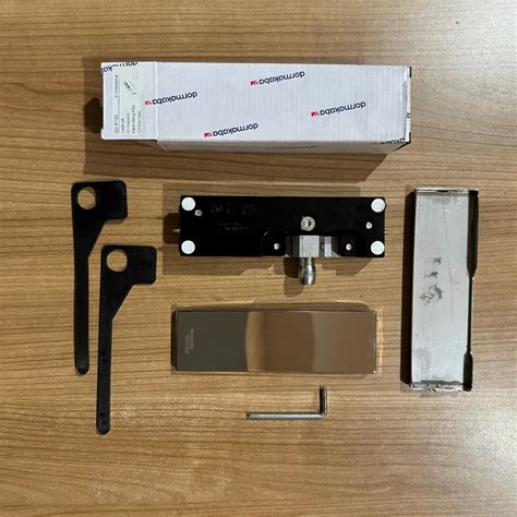Jual Patch Fitting Dormakaba Gd Pt30 Overpanel Dorma Pt 30 Top Pivot