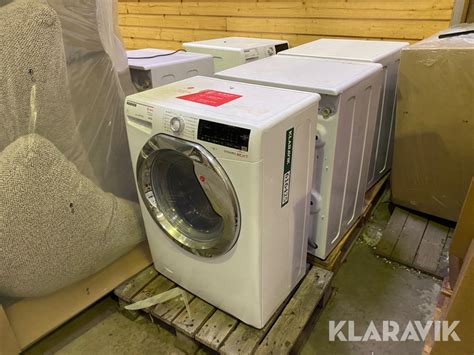 Vaske Og Tørremaskiner Hoover Dynamic Next Frederikshavn K