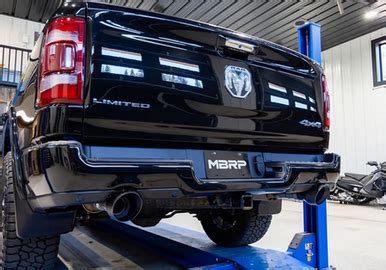 Mbrp 5 Tips For 2019 Ram 1500 Mbrp 5th Gen