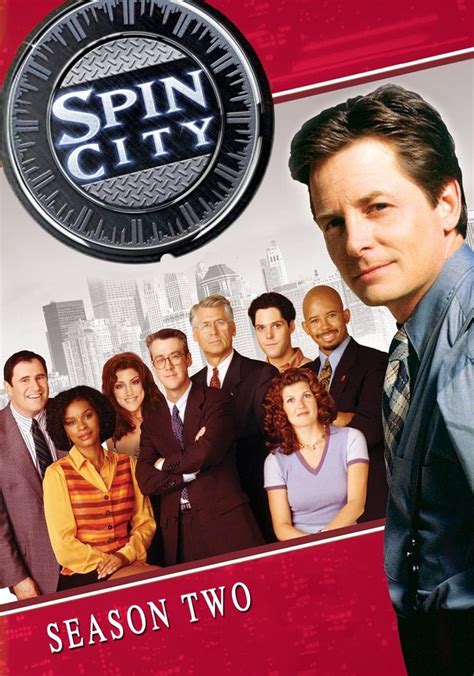 Saison 2 Spin City Streaming Où Regarder Les épisodes