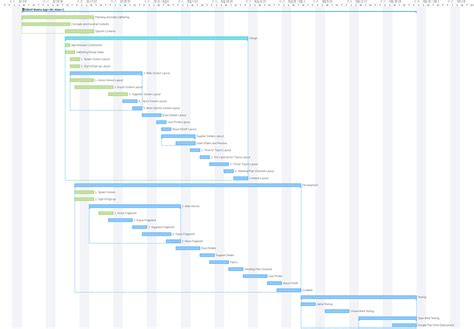 WSAP Mobile App Gantt Chart 07 23 22 W 26 T F S Jul 39 W 27 S M T W T F S Jul 1016 W 28