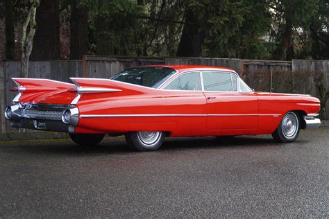 1959 Cadillac Coupe Deville Conroy Classics