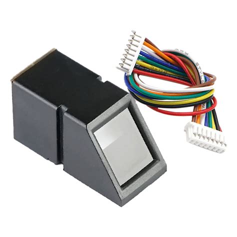 Lolynie R307 Optical Fingerprint Reader Module Sensor R307 S