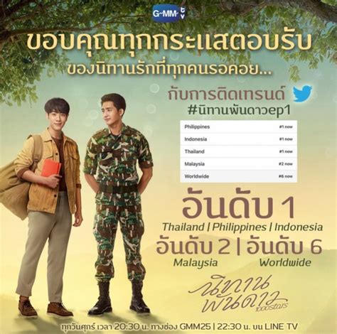 Thai Bl Series That We Love A Thai Culture To The World