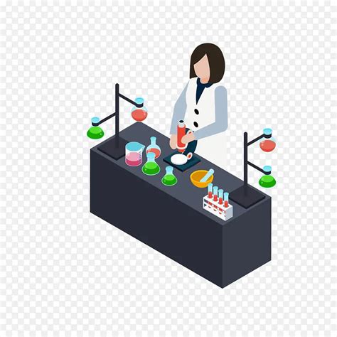 正在做实验的科学家png图片素材下载图片编号yopeolvq 免抠素材网