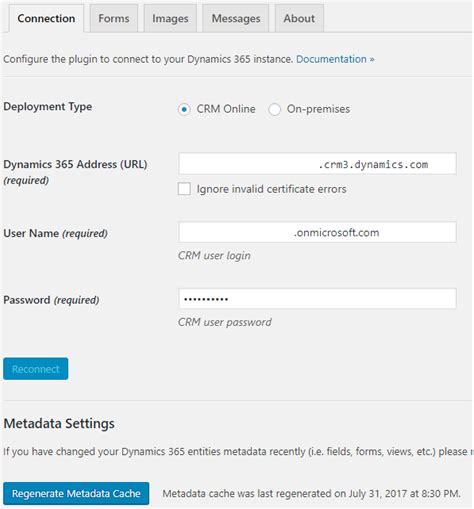Using Dynamics With Wordpress It Aint Boring