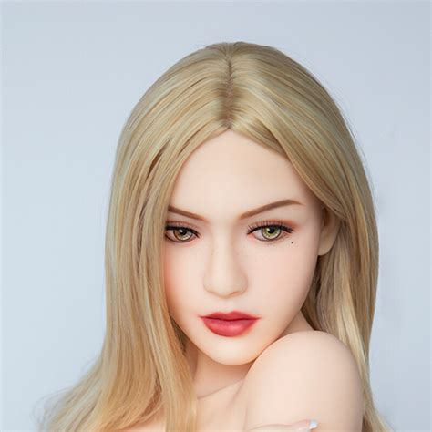 Tpe Sex Doll Head Adult Love Toy Real Lifelike Oral Sex For Men Head