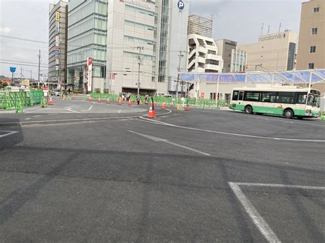Dd＊fan On Twitter 自分の地元の駅は8か月前と全く変わらないのに西大寺はこんなに変わってしまった。