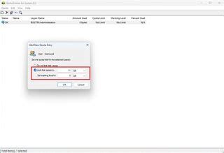 How To Use Disk Quotas On Windows 11 Windows Central