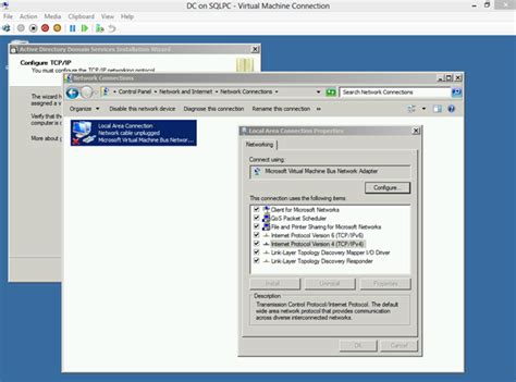 HOW TO CREATE CLUSTER USING HYPER V SQLServerScribbles