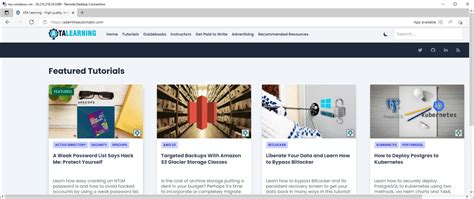 Sure Fire Ways To Connect To Vms With Azure Rdp
