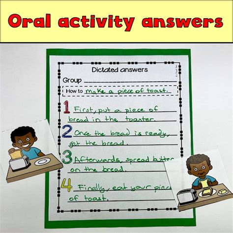 Procedural Texts Classful